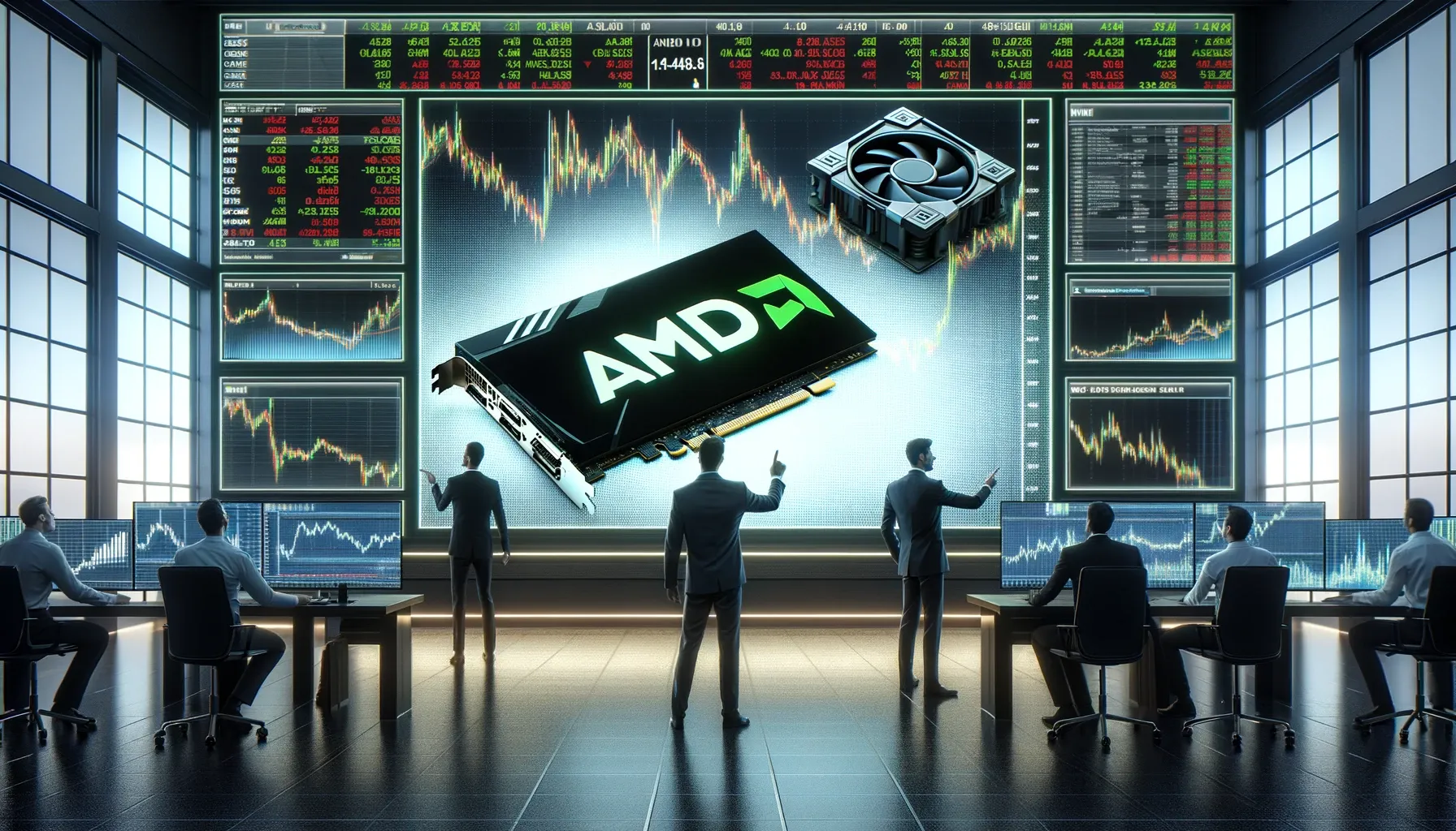 AMD's Technical and Fundamental Analysis: A Comprehensive Review