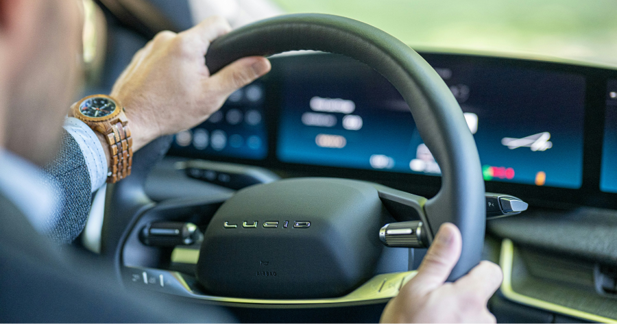 US Regulator: Lucid to Recall Over 5,200 Air Luxury Sedans for Software ...