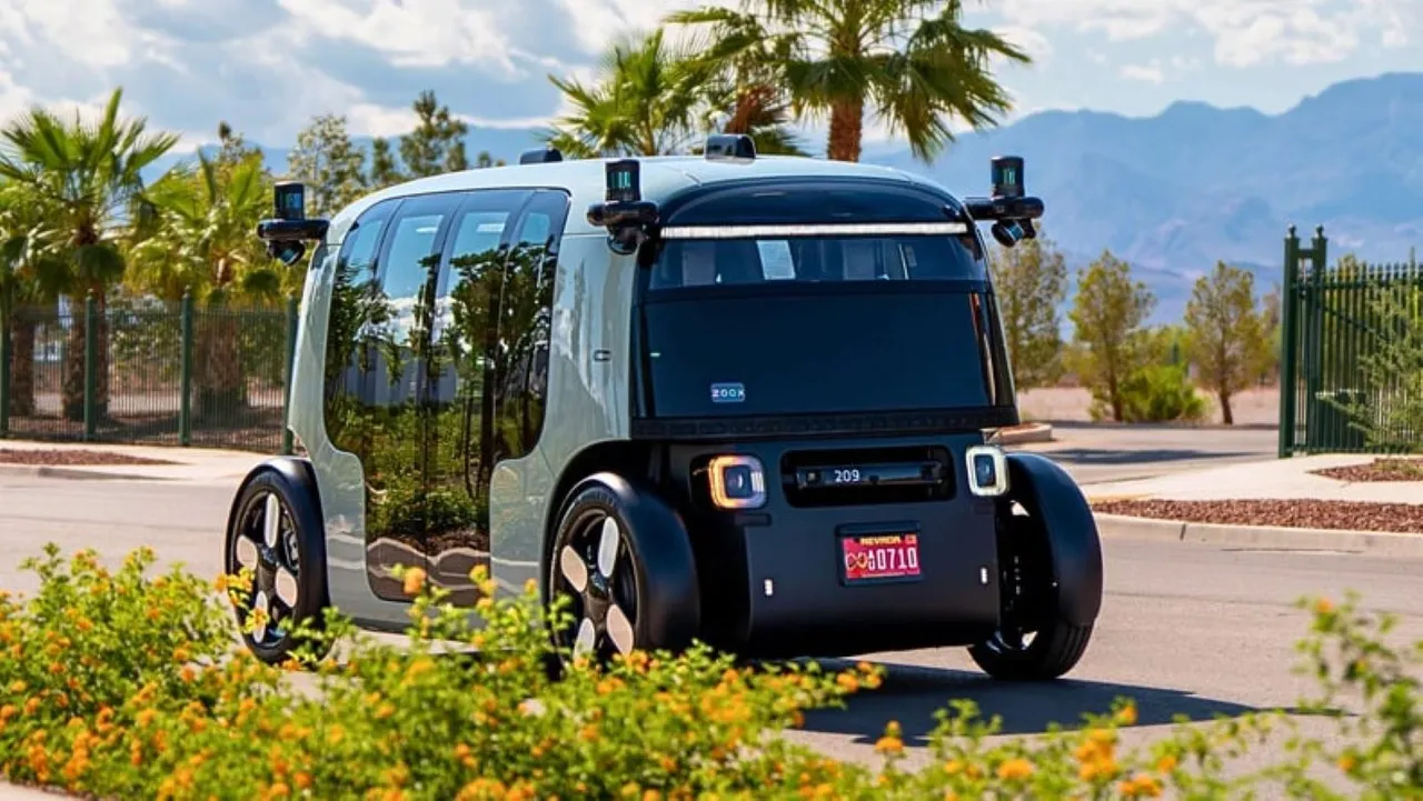 China's Robotaxi Revolution: A Looming Threat to 7 Million Ride-Hailing ...