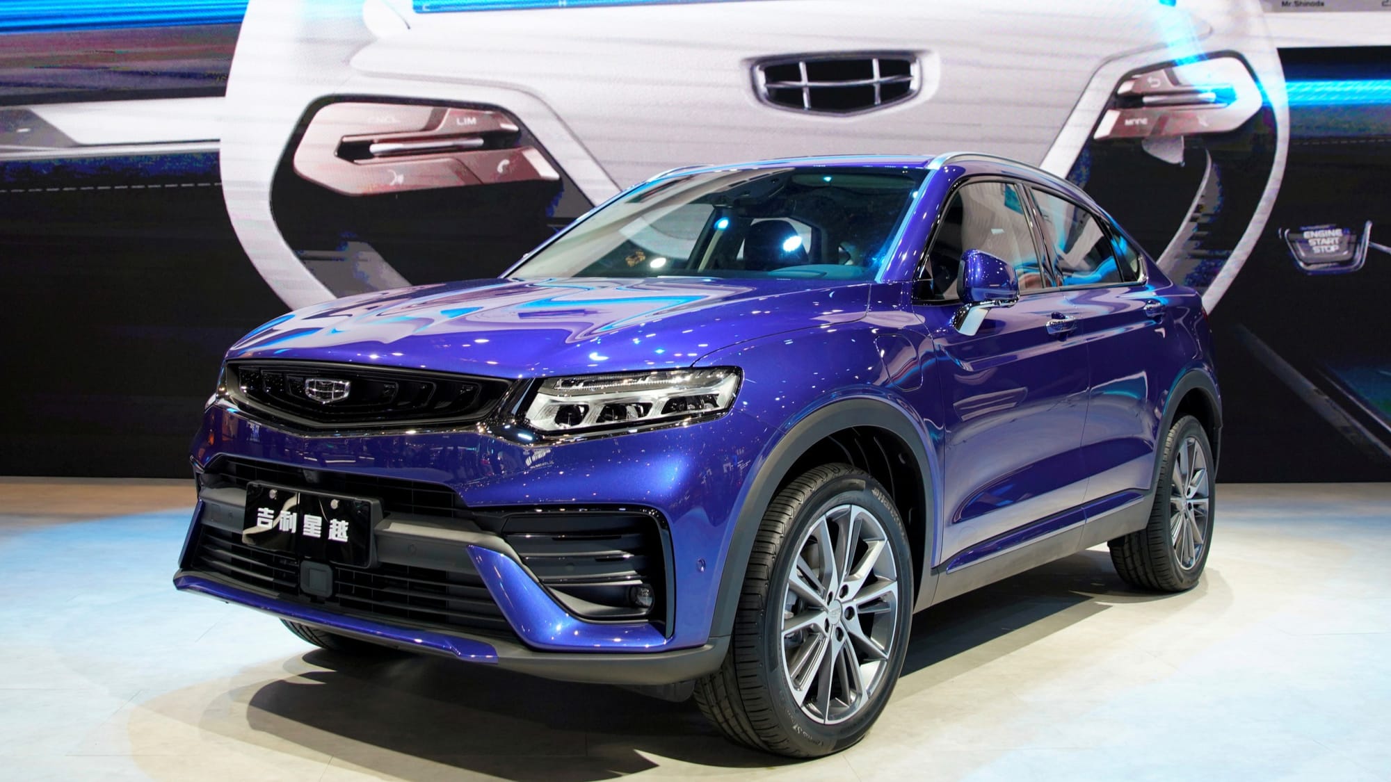 Geely's Stunning 300% Earnings Surge: A Must-Watch for Investors and ...