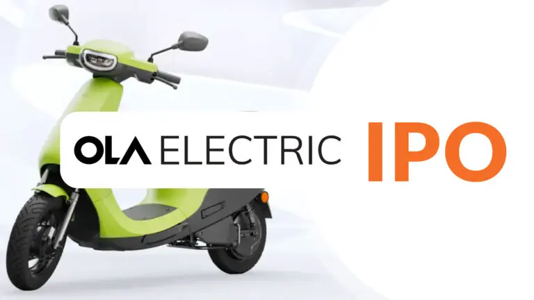Ola Electric Soars 20% on Debut, Boosting Valuation to $4.8 Billion ...