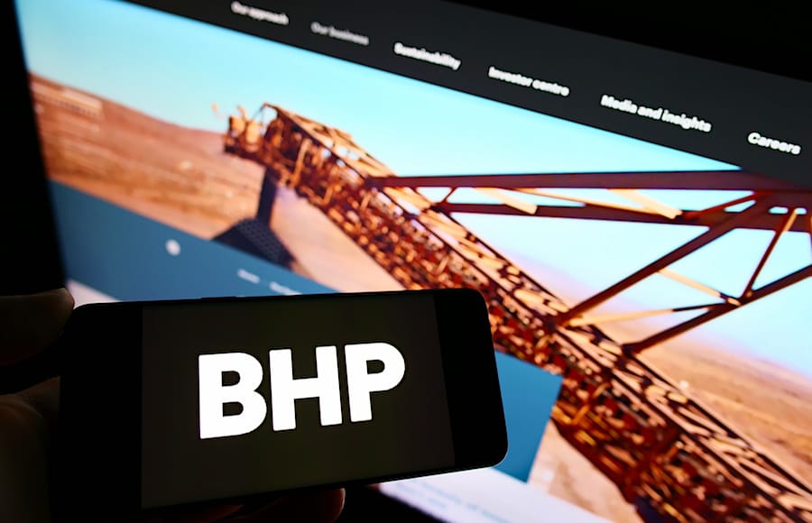 BHP's Striking Resolution: A New Era for Labor Negotiations Amid ...