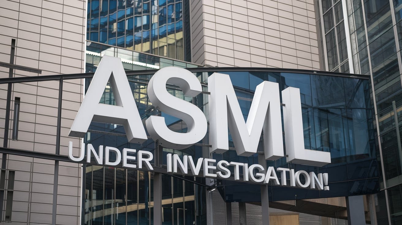ASML's CEO Paints a Promising 2026 Amid U.S.-China Trade Tensions: What ...