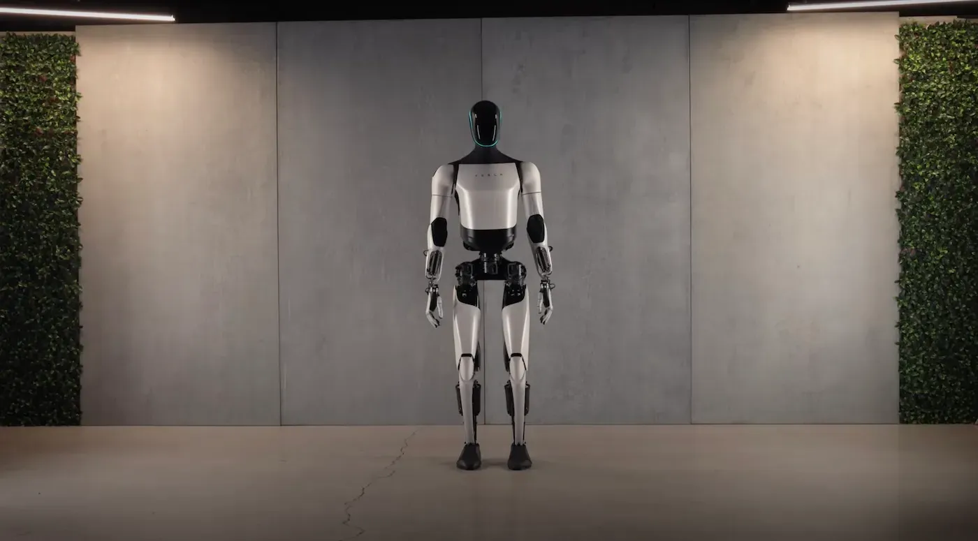 Tesla Sets Sights on Shaping the Future with 5,000 Humanoid Robots by ...
