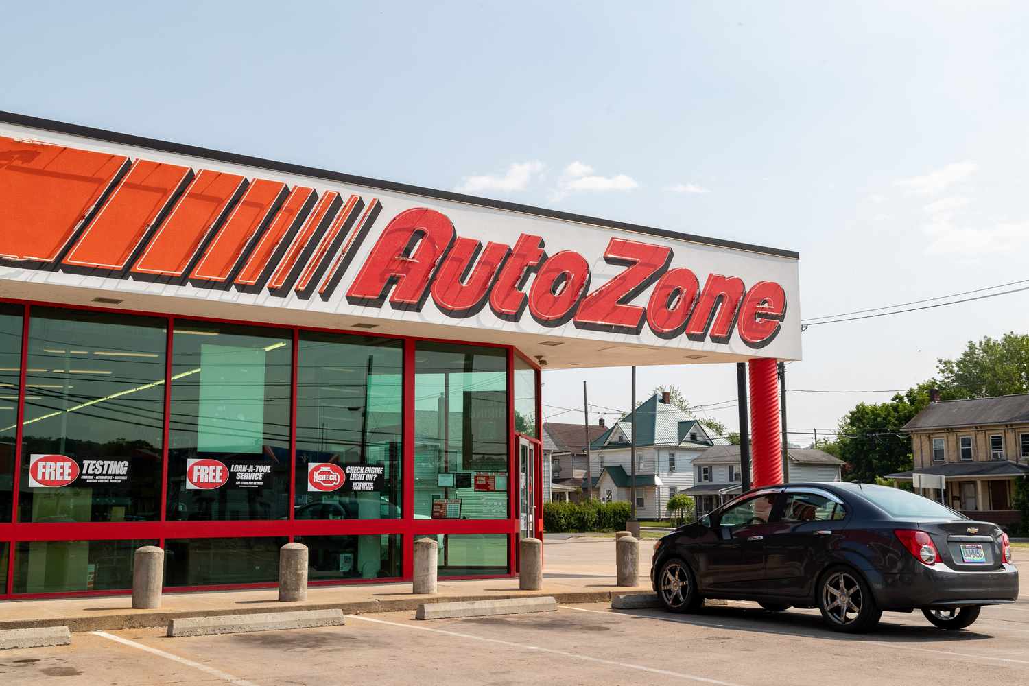 AutoZone Reports Q3 Profit Decline Amid Currency Struggles and Market ...