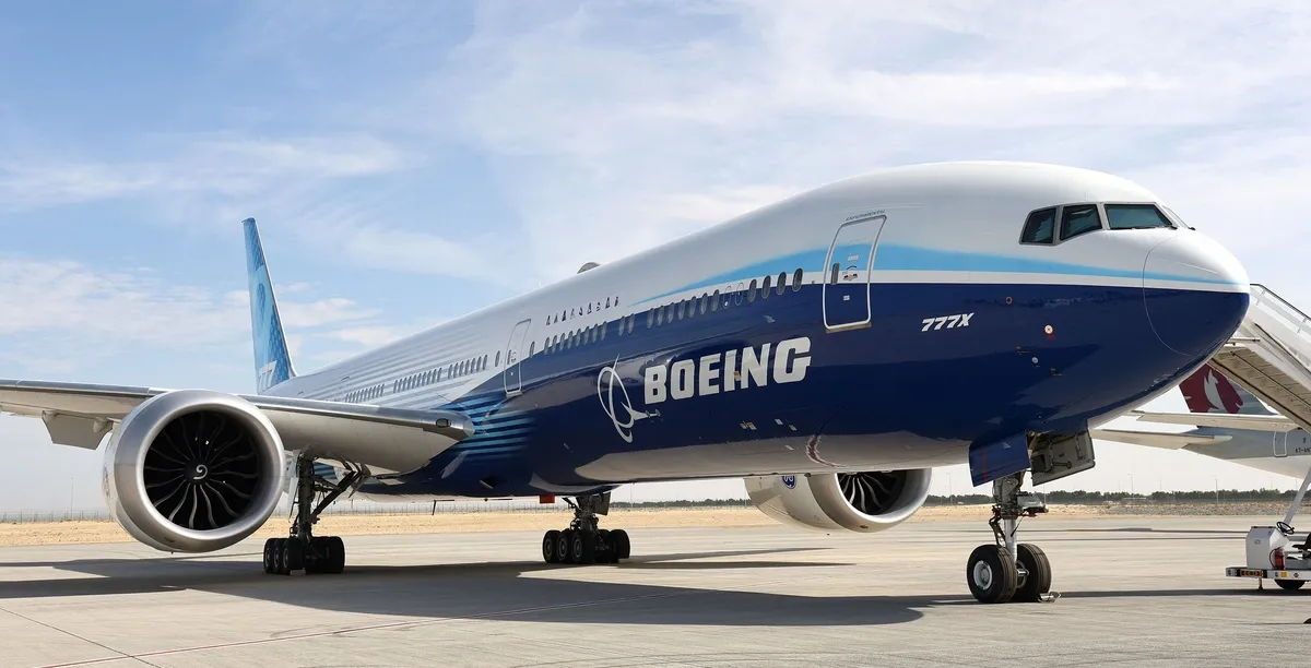 Boeing Proposes 20% Raise and $5,000 Bonus Ahead of Crucial Fighter Jet ...