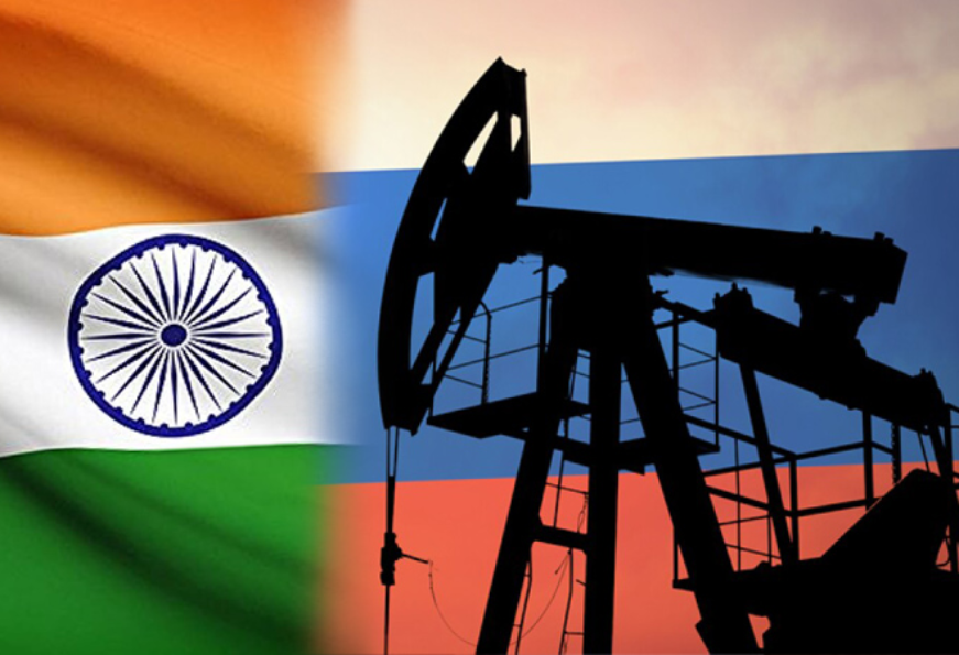 India Steps Up September Buying of Discounted Russian Crude, Tightening Urals‑Brent Spreads
