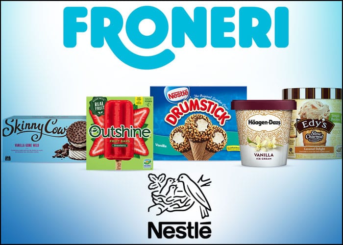 Goldman Sachs Eyes $17 Billion Froneri Ice Cream Play in September Deal