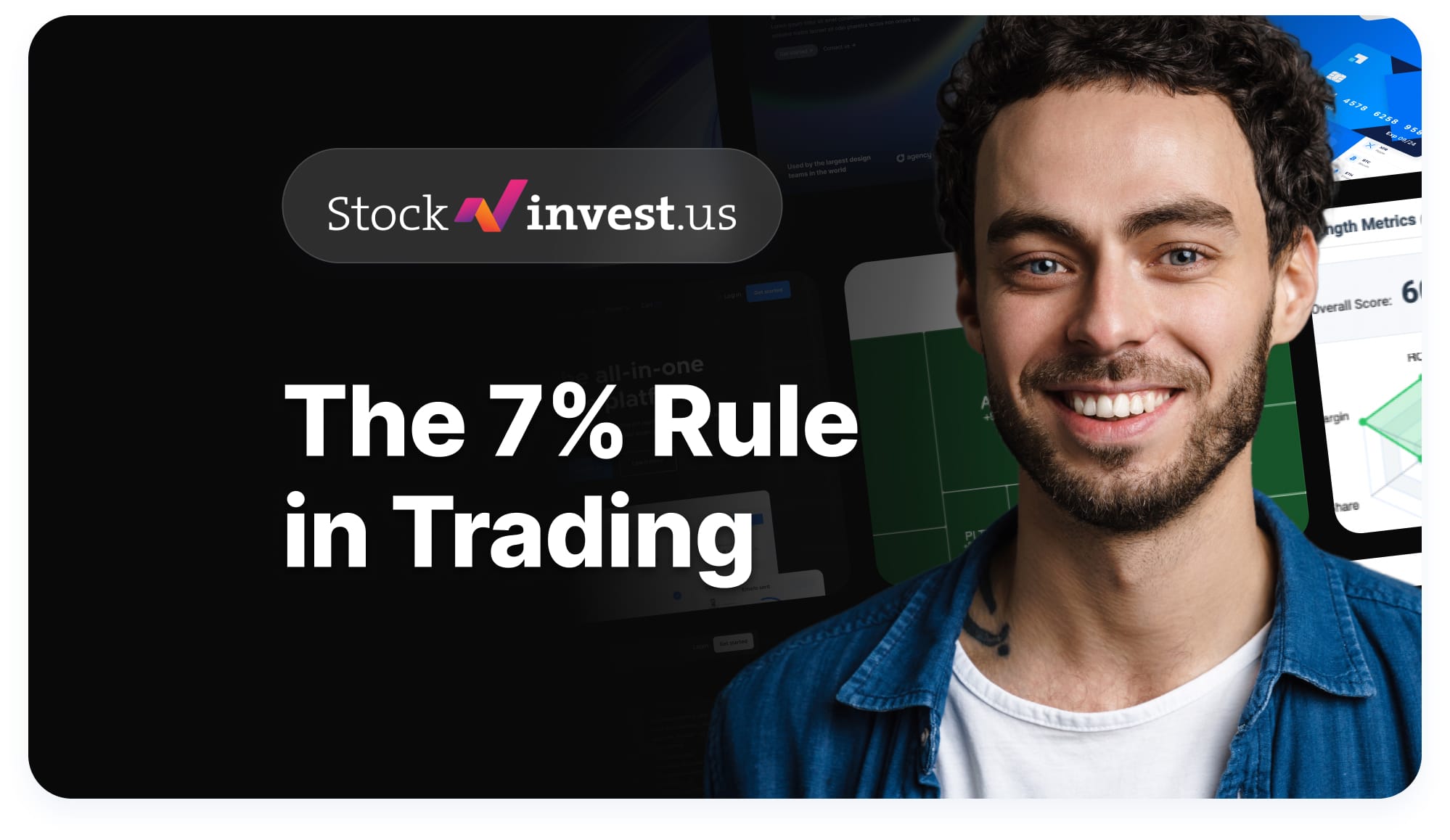 The 7% Rule in Trading: A Guide to Smarter Risk Management