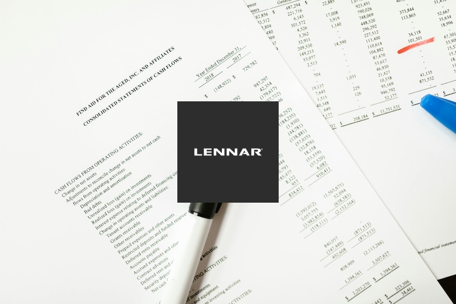 Lennar goes asset-light, boosts volume as margins fall and cash drains ...