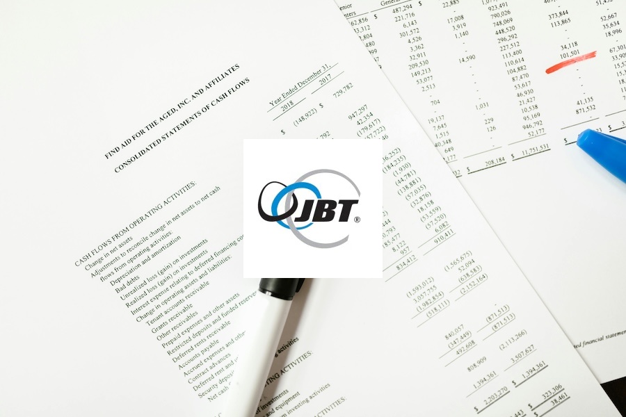JBT Marel Reports Strong Revenue Growth but Faces Major Losses Post ...