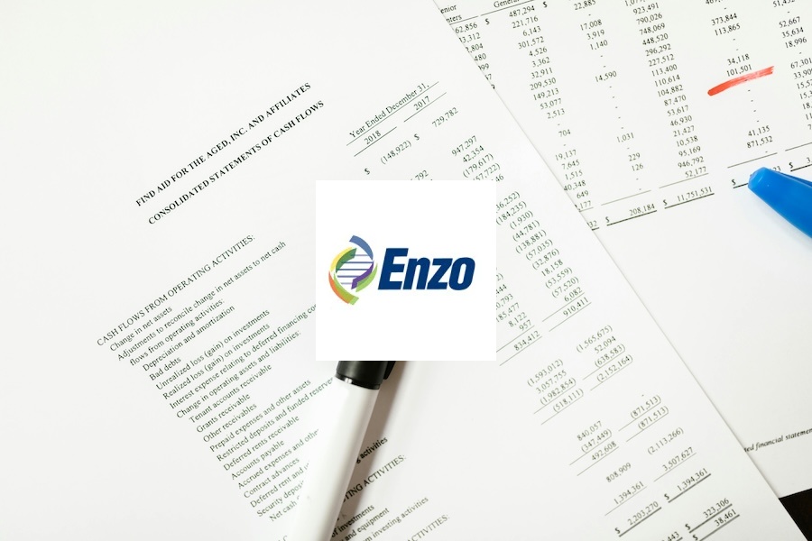 Enzo Biochem Faces Revenue Decline and Legal Challenges Despite ...