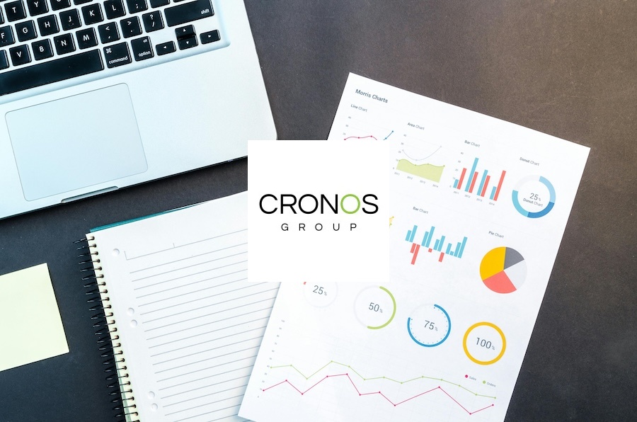 Cronos Group Reports Strong Q1 2025 Results with Significant Revenue ...