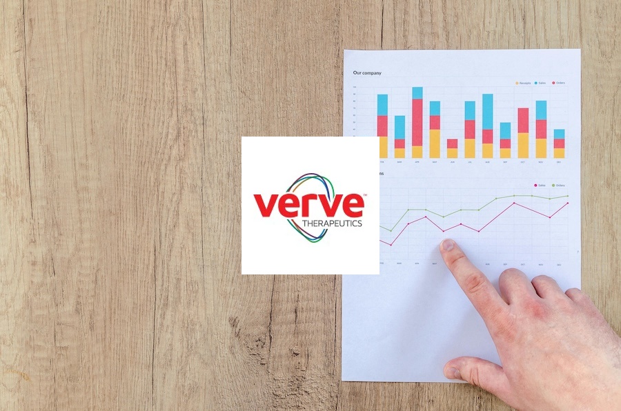 Verve Therapeutics Sees Revenue Surge Amid Challenges in Gene Therapy for Cardiovascular Disease