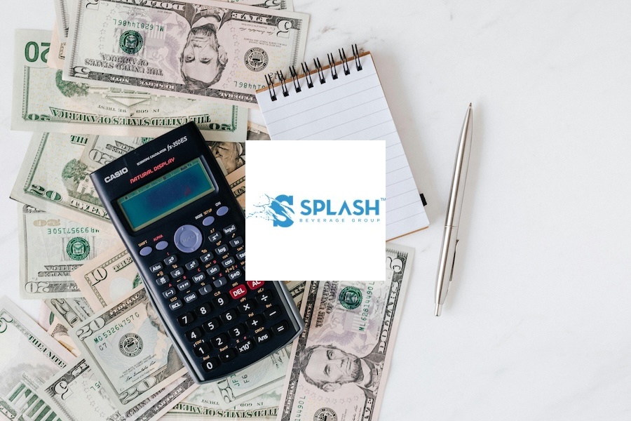 Splash Beverage halts sales, swaps debt for equity, posts big losses ...
