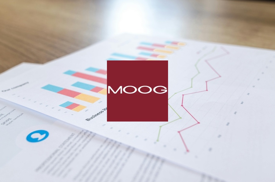 Moog Inc. Reports 7% Sales Growth and Improved Earnings Despite Margin ...